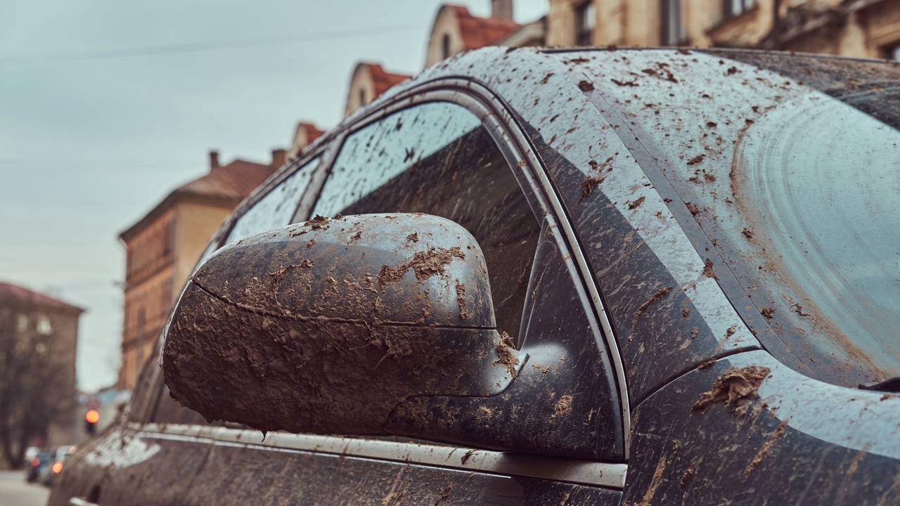 O que significa alguém ter o carro sempre sujo segundo a psicologia ...